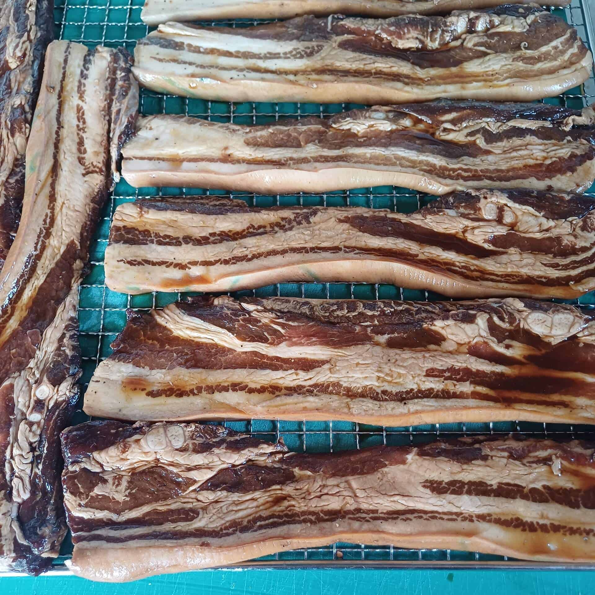 La Viande Séchée Maison : Techniques de Salaison Sous Vide et Séchage à ...