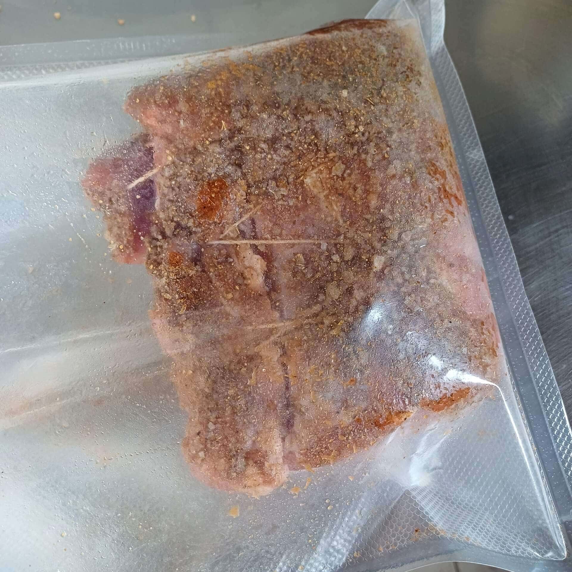 La Viande Séchée Maison : Techniques de Salaison Sous Vide et Séchage à ...