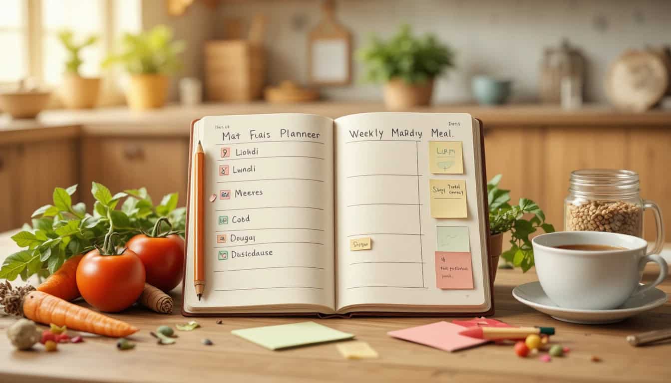 Organiser ses repas à la semaine : batch cooking et rituels pour une ...