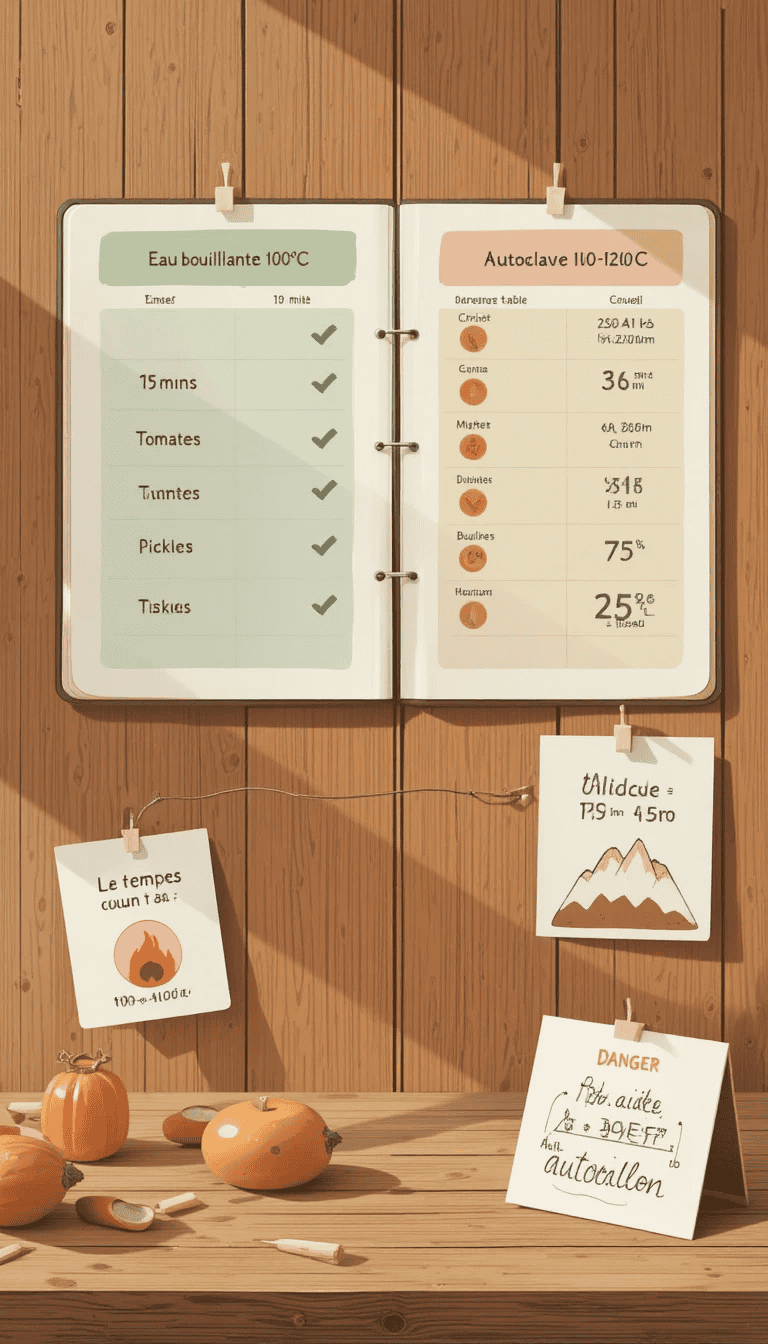 Appertisation : définition, principe scientifique et guide pratique ...