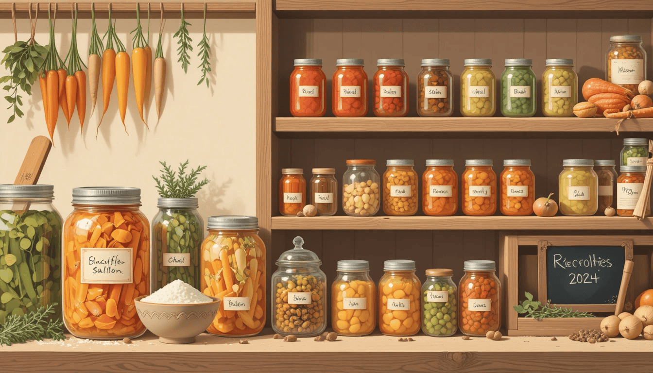 Quelle méthode de conservation des aliments choisir selon votre ...